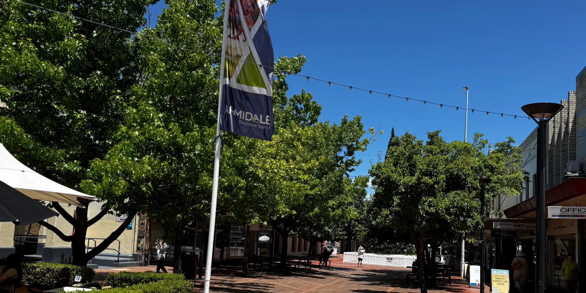 Stop trying to rip up the Armidale mall - New England Times Engage